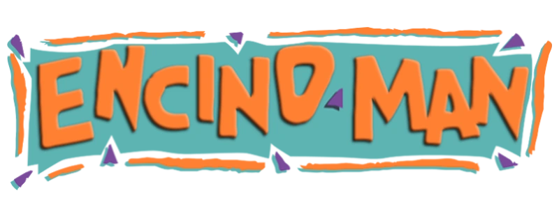 Encino Man | Logopedia | Fandom