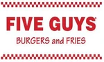 Five Guys | Logopedia | Fandom