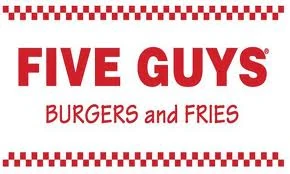 Five Guys | Logopedia | Fandom