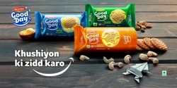 Good Day Biscuits Logo