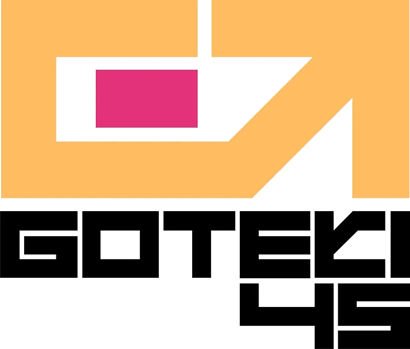Goteki 45 | Logopedia | Fandom