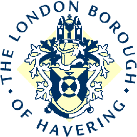 London Borough Of Havering Logo Havering London Borough Street Wall