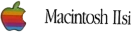 Macintosh IIsi | Logopedia | Fandom