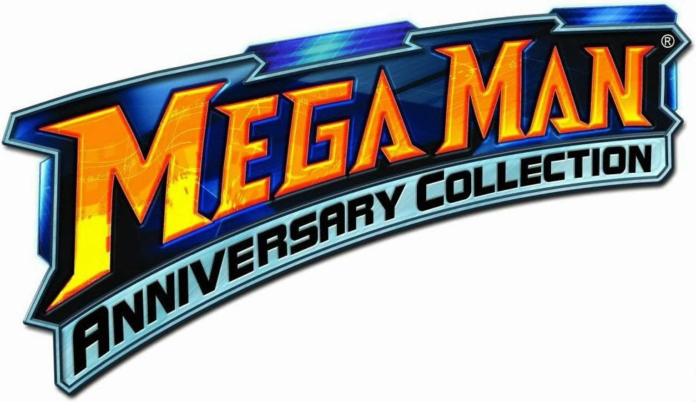 Mega Man Anniversary Collection | Logopedia | Fandom