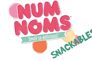 Logotipo De Num Noms Num Noms