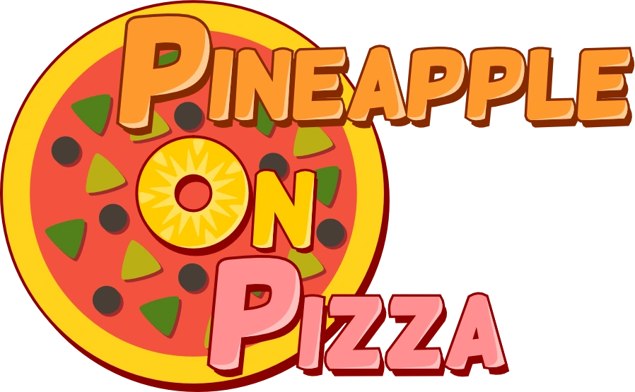 Pineapple on pizza | Logopedia | Fandom