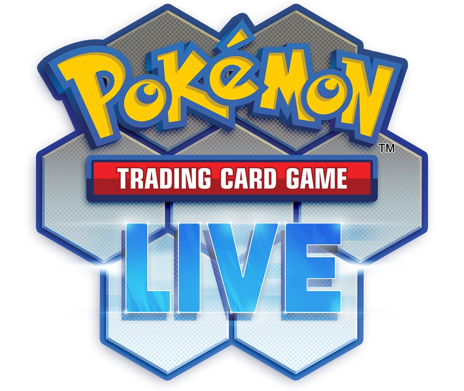 Pokémon Trading Card Game Live | Logopedia | Fandom