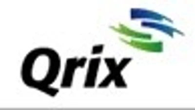 Qrix communication | Logopedia | Fandom