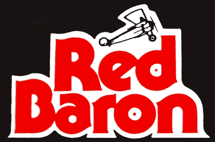 Red Baron | Logopedia | Fandom