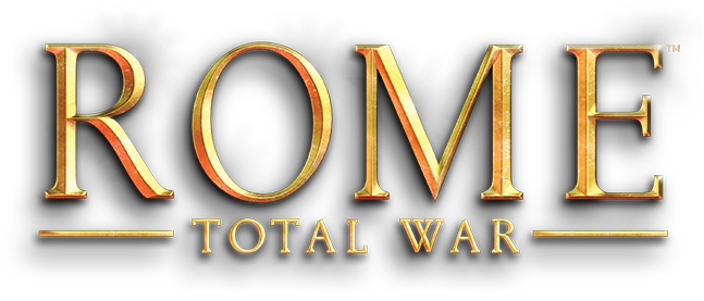 Rome: Total War | Logopedia | Fandom