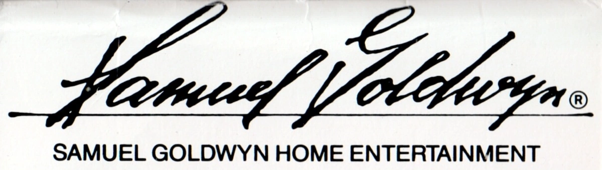 Samuel Goldwyn Films Logo Bankside Films