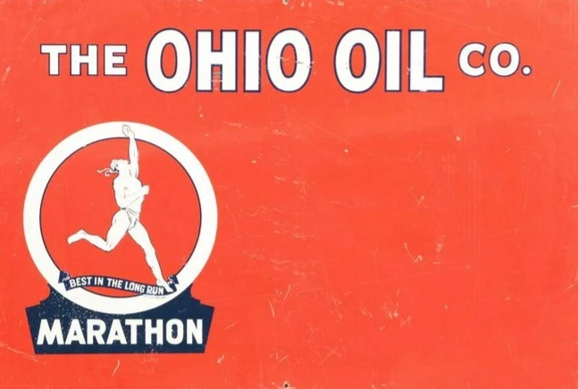 Marathon Oil | Logopedia | Fandom