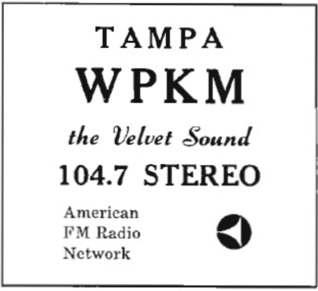 WRBQ-FM | Logopedia | Fandom