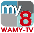 WAMY-TV | Logopedia | Fandom