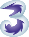 Three (telecommunications)/Other | Logopedia | Fandom