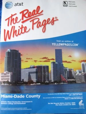 The Real White Pages | Logopedia | Fandom