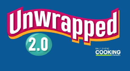 Unwrapped 2.0 | Logopedia | Fandom