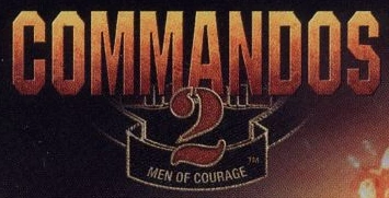 Commandos 2: Men of Courage | Logopedia | Fandom