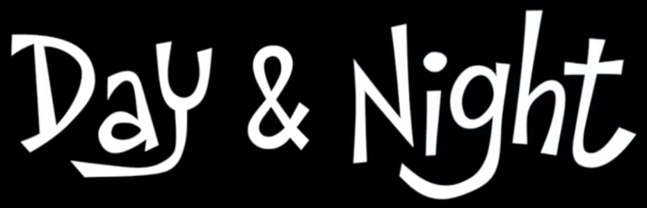 Day & Night | Logopedia | Fandom