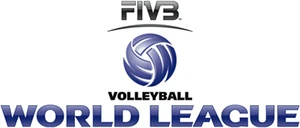 FIVB Volleyball World League | Logopedia | Fandom