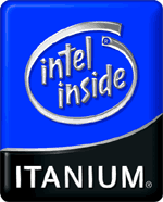 Intel Itanium | Logopedia | Fandom
