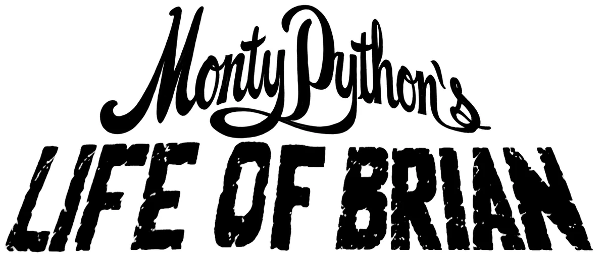 Monty Python's Life of Brian | Logopedia | Fandom