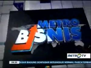 Metro Bisnis | Logopedia | Fandom
