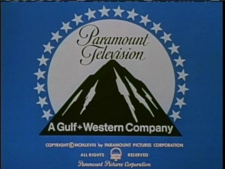 Paramount Television (original)/On-Screen Logos | Logopedia | Fandom