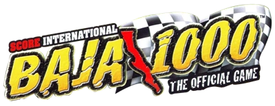 SCORE International Baja 1000 | Logopedia | Fandom