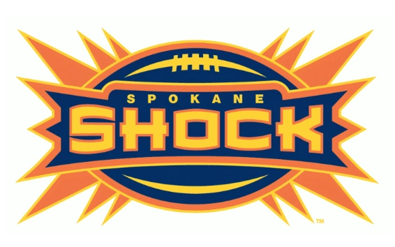 Spokane Shock | Logopedia | Fandom