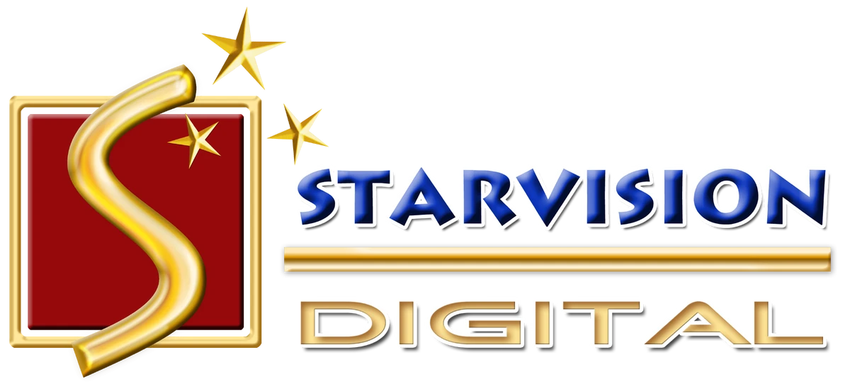 Starvision Digital | Logopedia | Fandom