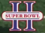 Super Bowl II | Logopedia | Fandom