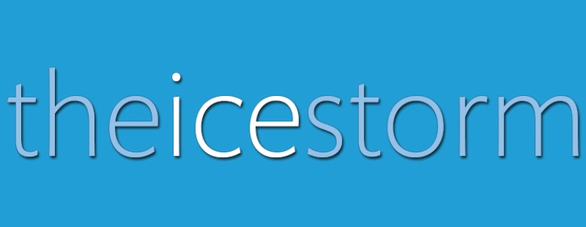 The Ice Storm | Logopedia | Fandom