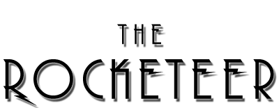 The Rocketeer | Logopedia | Fandom