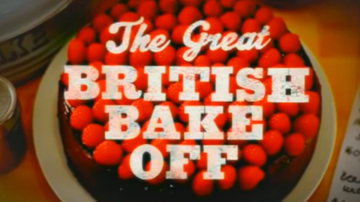 The Great British Bake Off | Logopedia | Fandom