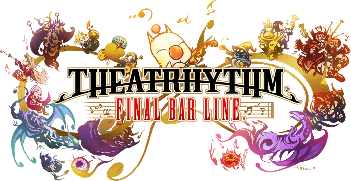Theatrhythm Final Bar Line | Logopedia | Fandom