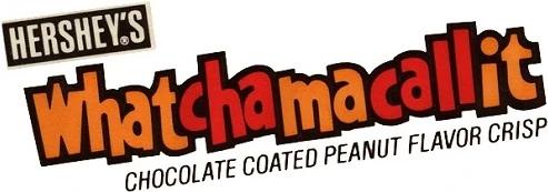 Whatchamacallit Logo