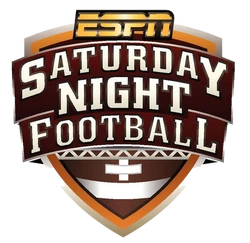 Saturday Night Football | Logopedia | Fandom