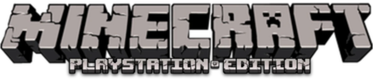Minecraft PlayStation Edition | Logopedia | Fandom