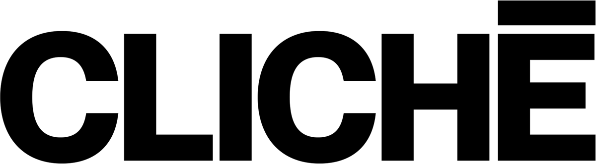Cliché | Logopedia | Fandom