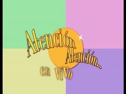 Atención Atención | Logopedia | Fandom