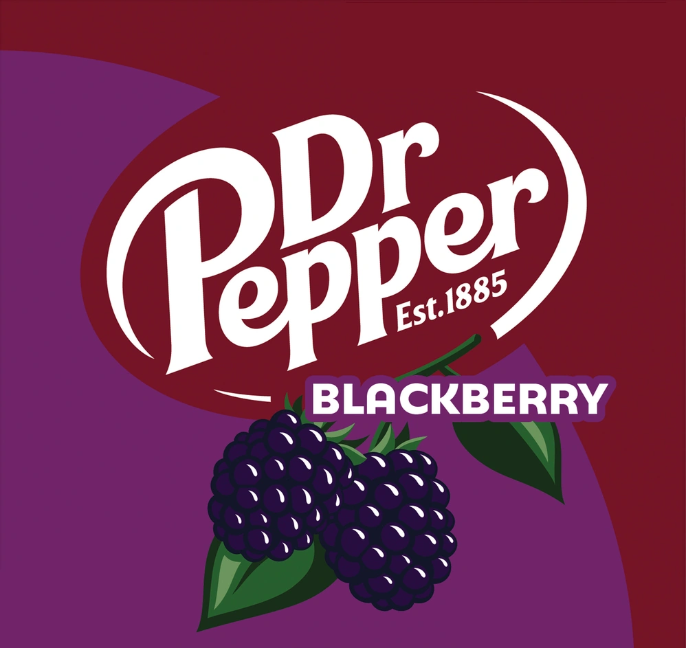 Dr Pepper Blackberry | Logopedia | Fandom