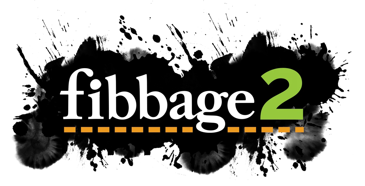 Fibbage 2 | Logopedia | Fandom