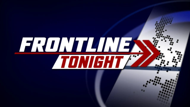Frontline Tonight | Logopedia | Fandom