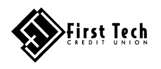 First Tech Federal Credit Union | Logopedia | Fandom