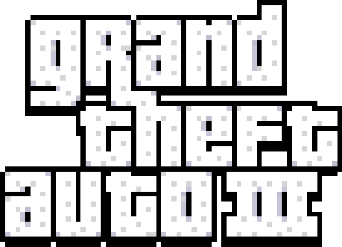 Grand Theft Auto 2 Logo