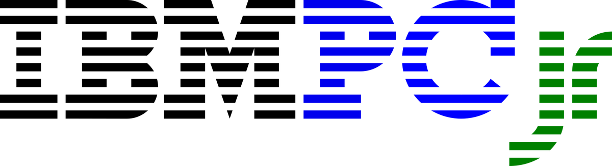 IBM PCjr | Logopedia | Fandom