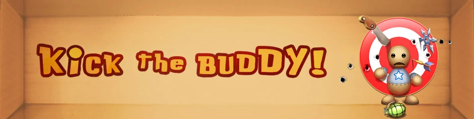Kick The Buddy/Other | Logopedia | Fandom