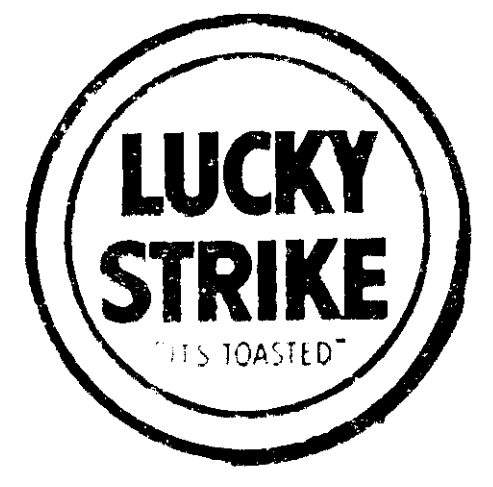 Lucky Strike | Logopedia | Fandom