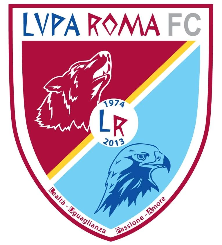 Lupa Roma FC | Logopedia | Fandom